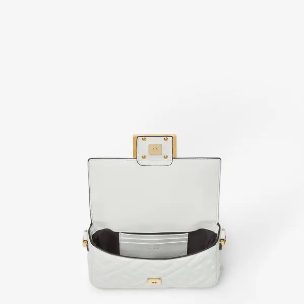 Fendi Baguette® Mini Leather Bag